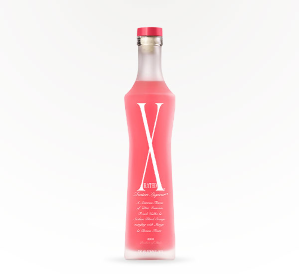 X-Rated – Fusion Liqueur Delivered Near You | Saucey
