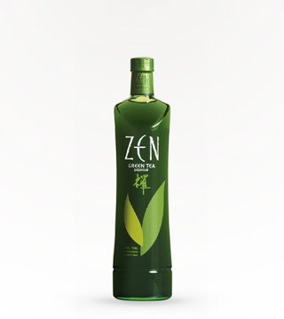 Zen Green Tea Liqueur – Liqueur Delivered Near You | Saucey