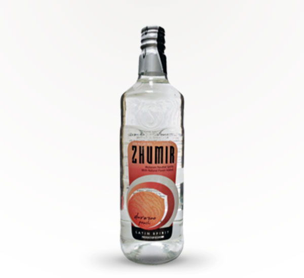 Zhumir – Durazno Peach Aguardiente Delivered Near You | Saucey