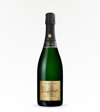Devaux Grande Reserve Brut – Champagne/Sparkling Delivered Near You ...