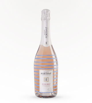 Maison Fortant – Rose Brut Delivered Near You | Saucey