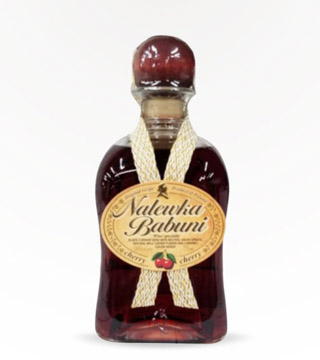 Nalewka Babuni – Cherry Delivered Near You | Saucey