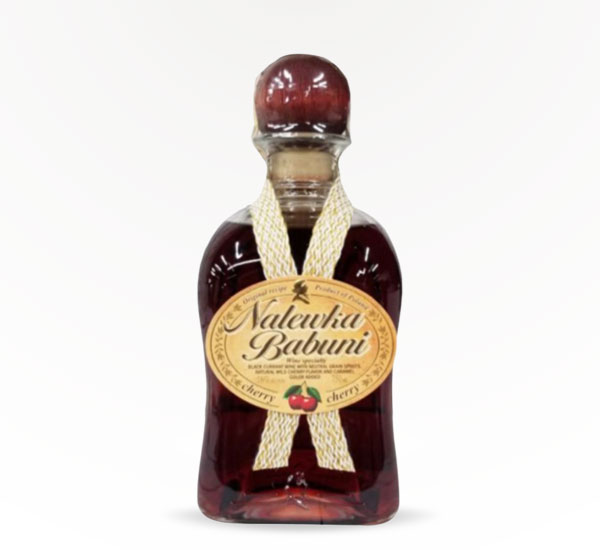 Nalewka Babuni – Cherry Delivered Near You | Saucey