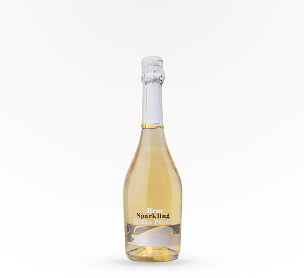 Opera Prima – Brut Sparkling Wine Delivered Near You | Saucey