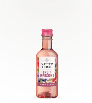 Sutter Home Fruit Infusions – Wild Berry Delivered Near You | Saucey