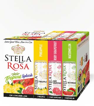 Stella Rosa – Tropical Splash Variety Pack Delivered Near You | Saucey