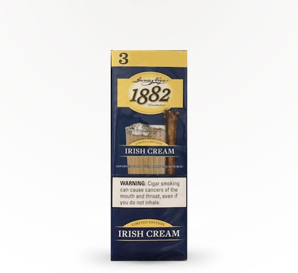 1882 – Irish Cream Delivered Near You | Saucey