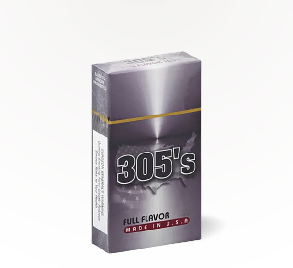 305's – Silver Delivered Near You | Saucey