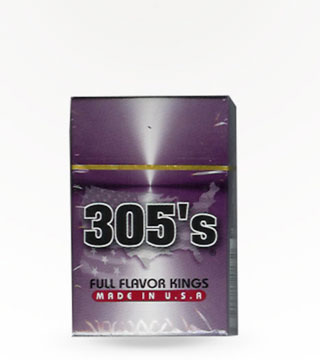 305's – Full Flavor Delivered Near You | Saucey