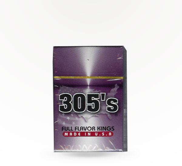 305's – Full Flavor Delivered Near You | Saucey