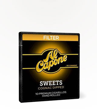 Al Capone – Sweet Filter Cigarillos Delivered Near You | Saucey