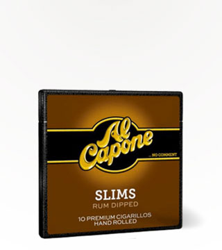 Al Capone – Slim Rum Cigarillos Delivered Near You | Saucey