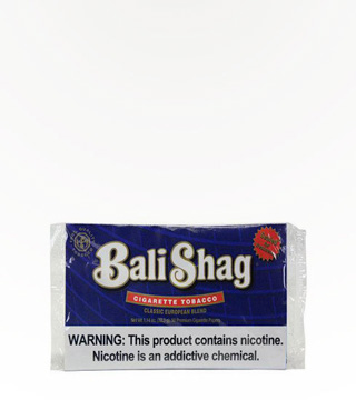 Bali Shag – Cigarette Tobacco Delivered Near You | Saucey