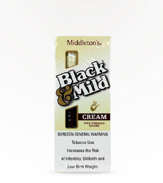 Black and Mild – Cream Cigars Delivered Near You | Saucey