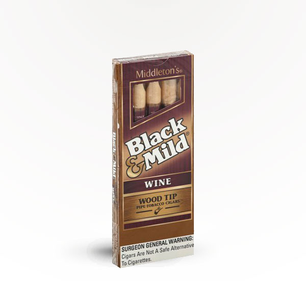 Black and Mild – Wine Delivered Near You | Saucey