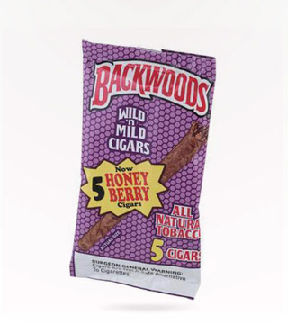 Backwoods – Honey Berry Delivered Near You | Saucey