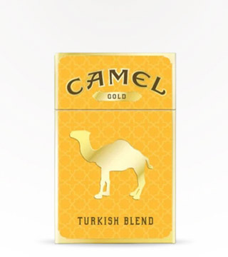 Camel – Turkish Blend Gold Delivered Near You | Saucey