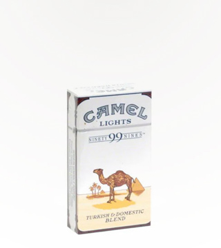 Camel – Blue 99's Delivered Near You | Saucey
