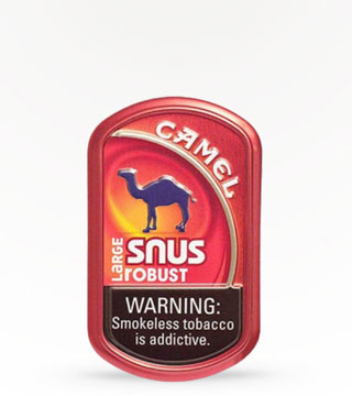 Camel Snus – Large Frost Delivered Near You | Saucey
