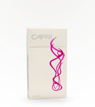 Capri – Menthol Indigo 120's Delivered Near You | Saucey