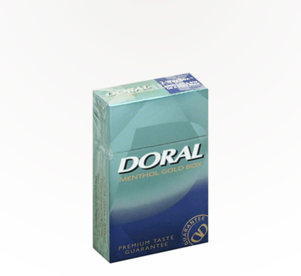 Doral – Menthol Gold Delivered Near You | Saucey