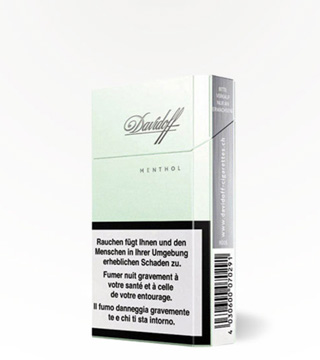 Davidoff Cigarettes Light