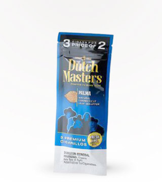 Dutch Masters – Palma Delivered Near You | Saucey