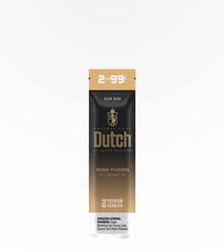 Dutch Masters – Creamy Irish Fusion Delivered Near You | Saucey