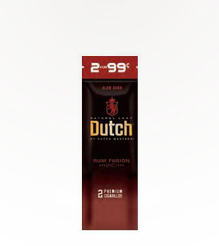 Dutch – Rum Fusion Spicy Delivered Near You | Saucey