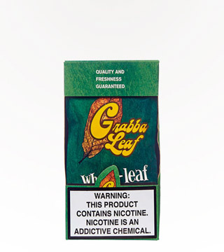 Grabba Leaf – Whole-Leaf Tobacco Delivered Near You | Saucey