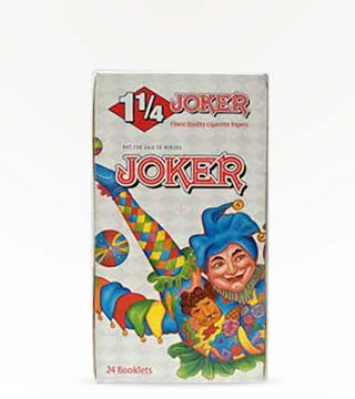 Joker – 1 1/4 Rolling Paper Delivered Near You | Saucey