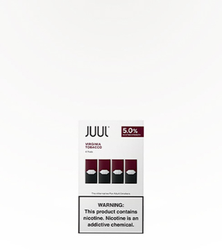 Juul – 5 Percent Virginia Tobacco Delivered Near You | Saucey