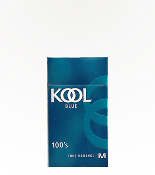 Kool – Blue 100's Delivered Near You | Saucey