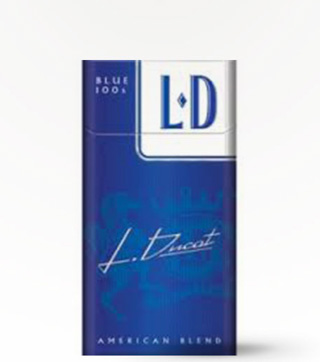 LD – Blue 100's Delivered Near You | Saucey