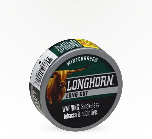 Longhorn Long Cut – Wintergreen Delivered Near You | Saucey