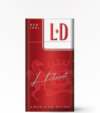 LD Red 100's Delivered Near You | Saucey