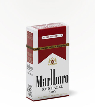 Marlboro | Saucey: Alcohol Delivery
