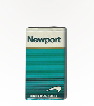 Newport – Menthol 100's Delivered Near You | Saucey