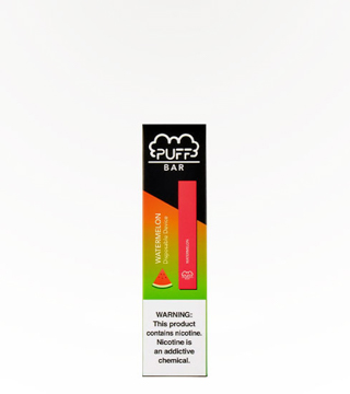 Puff Bar – Watermelon Delivered Near You | Saucey