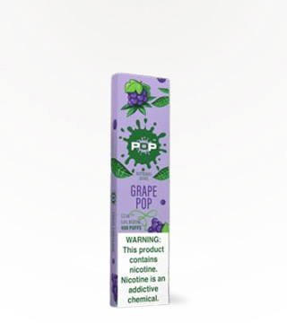Pop Disposable Device – Grape Pop Delivered Near You | Saucey