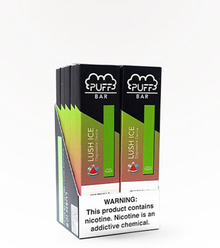 Puff Bar – Lush Ice Delivered Near You | Saucey