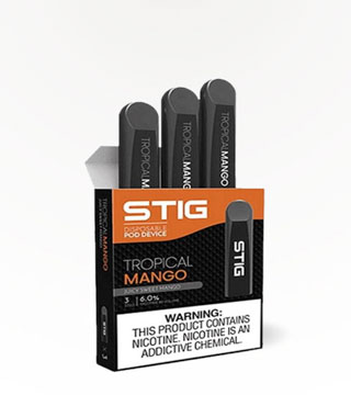STIG – 6 Percent Tropical Mango Delivered Near You | Saucey