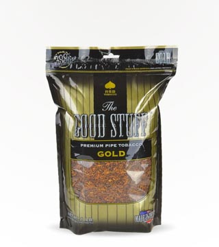 The Good Stuff – Gold Pipe Tobacco Delivered Near You | Saucey