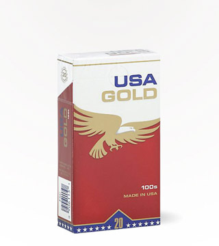 USA Gold – Red 100s Delivered Near You | Saucey