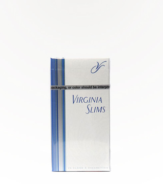 Virginia Slims – Red 100's Delivered Near You | Saucey
