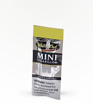 White Owl – Mini Silver Delivered Near You | Saucey