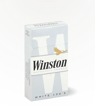 Winston – Ultra Light 100's Delivered Near You | Saucey