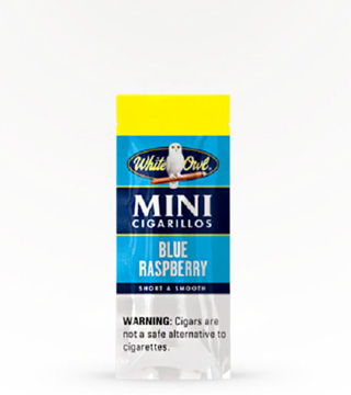 White Owl – Mini Blue Raspberry Delivered Near You | Saucey