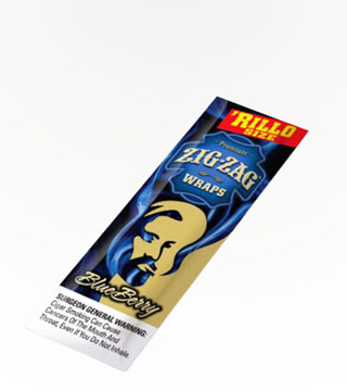 Zig Zag Wraps – Blue Rillo Size Wraps Delivered Near You | Saucey