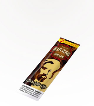 Zig-Zag 'Rillo Size Wraps – Straight Up Delivered Near You | Saucey